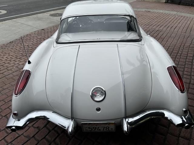 1958 Chevrolet Corvette - McJacks Corvettes Inc.