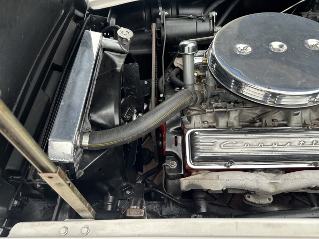 1958 Chevrolet Corvette - McJacks Corvettes Inc.