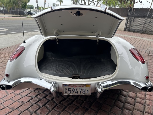 1958 Chevrolet Corvette - McJacks Corvettes Inc.