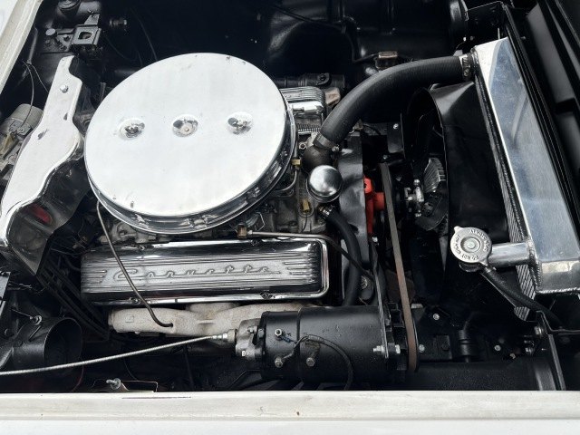 1958 Chevrolet Corvette - McJacks Corvettes Inc.