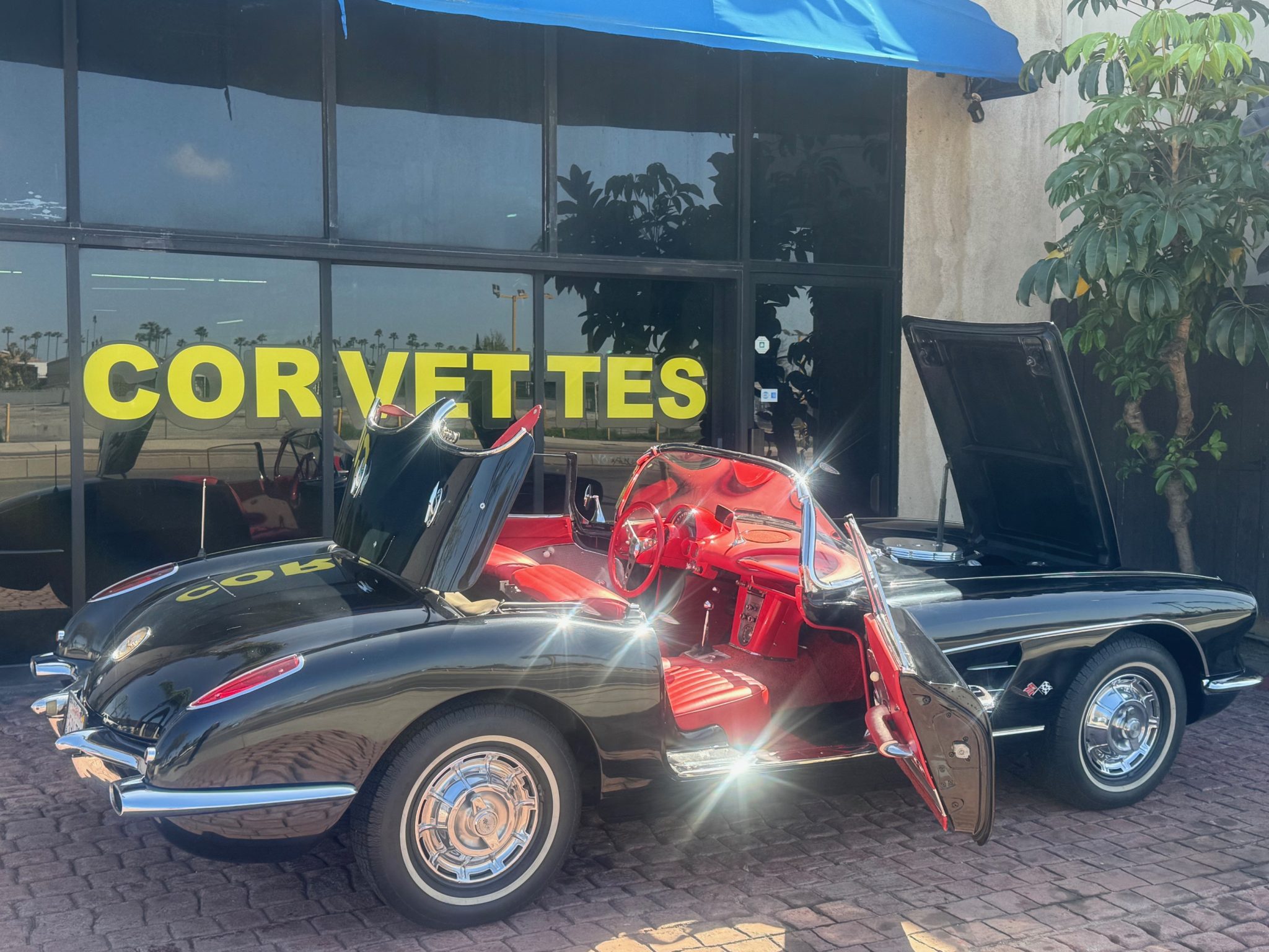 Corvettes For Sale - McJacks Corvettes Inc.